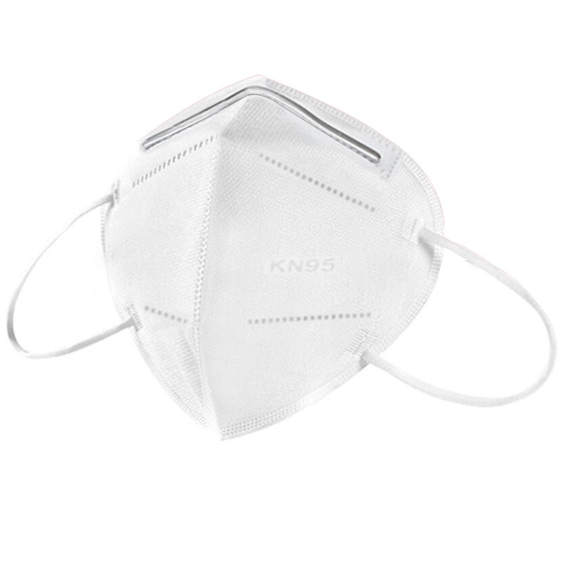 Masken-einfacher Atem P.M. 2,5 medizinische Schutz-KN95, der FFP2 ...